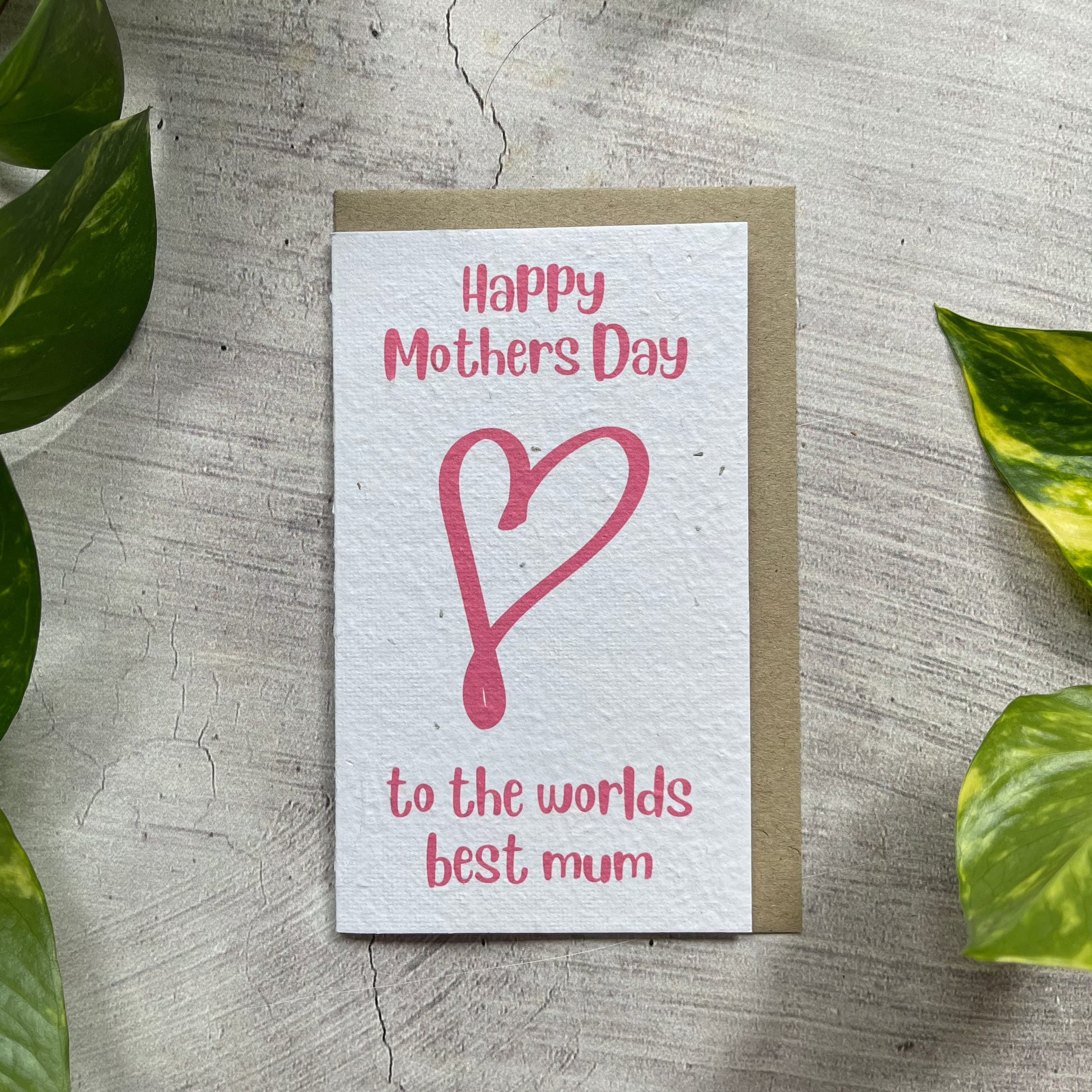 Happy Mother's Day Heart Cards – Planet Go Round